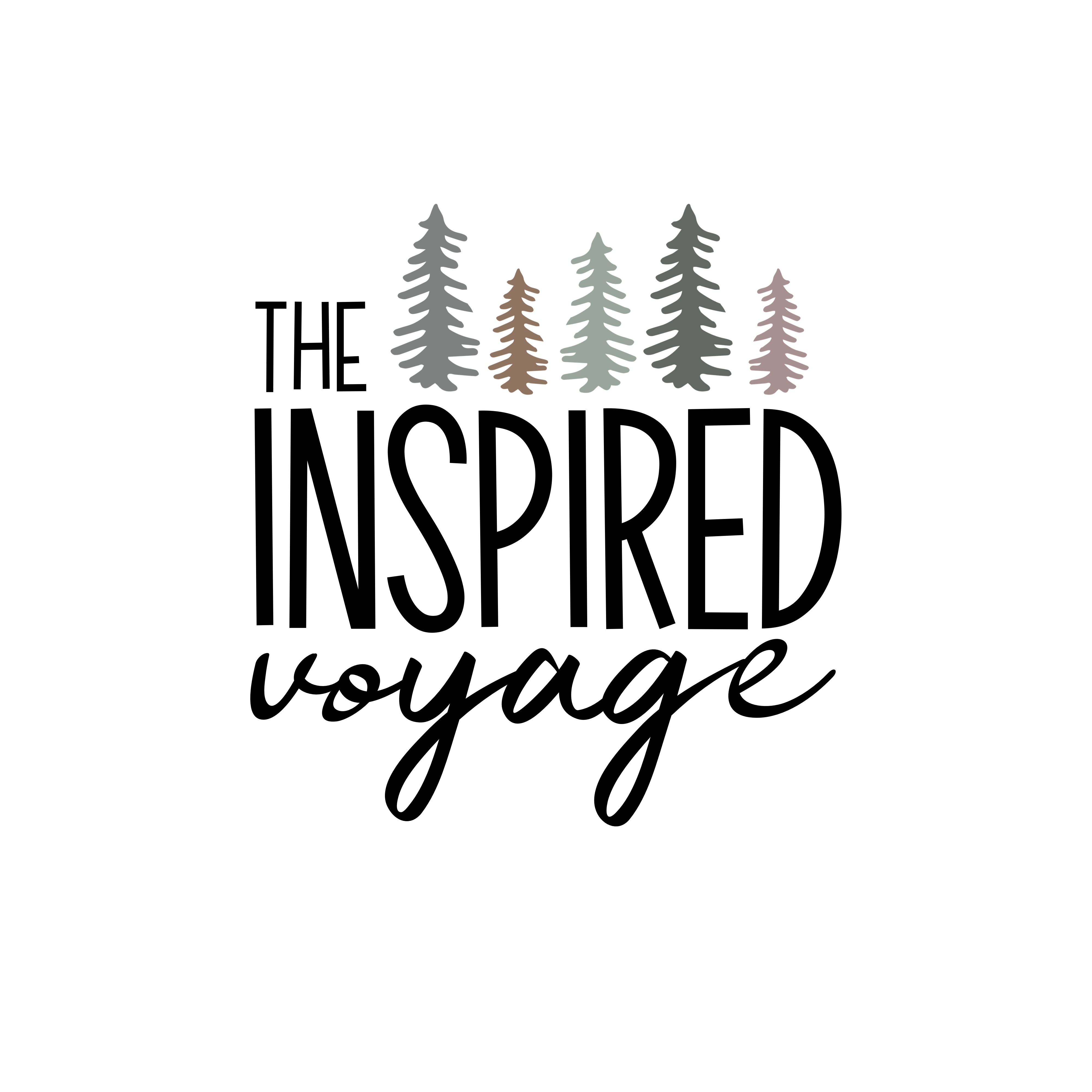 The Inspired Voyage | inspiredkim